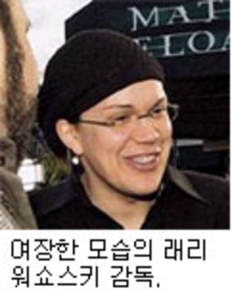 래리 워쇼스키 감독 성전환수술?